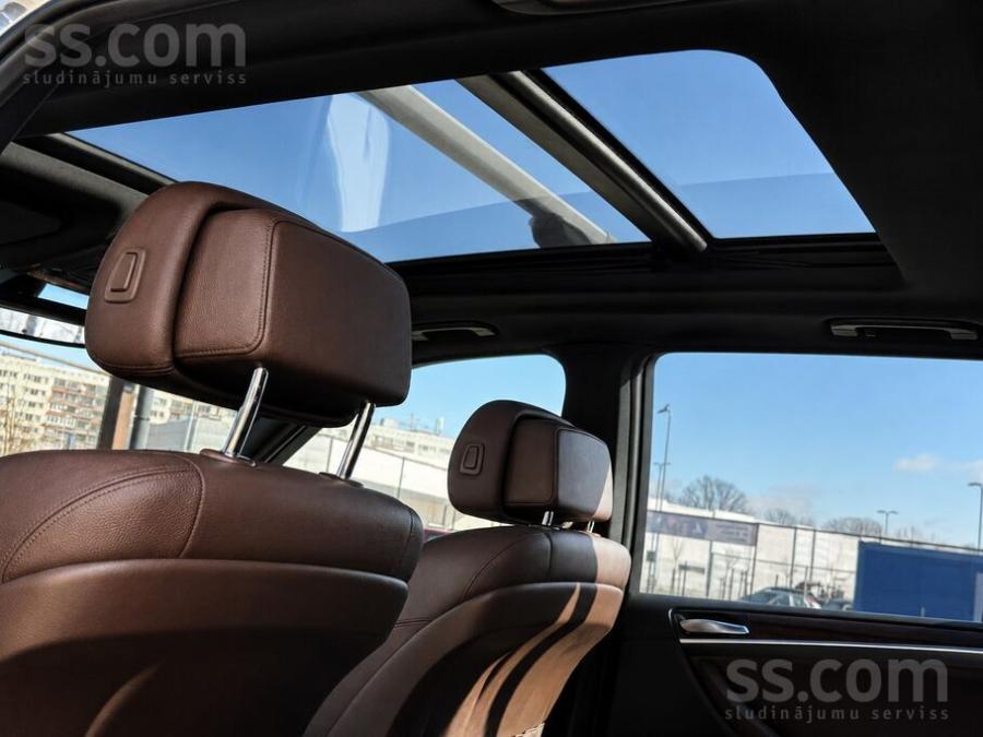 Balts BMW X5 2010 Rīga, ar dzinēja tilpumu 3.00 L un nobraukumu 280 tūkst. km par 12900 €, foto 19 vietnē AUTOMOTO.COM.LV