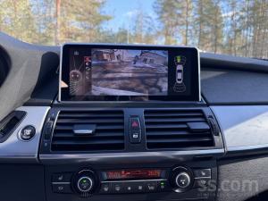 Белый БМВ Х5 2010 в Даугавпилс, объемом двигателя 3.00 л и пробегом 402 тыс. км за 9000 €, фото 12 на AUTOMOTO.COM.LV