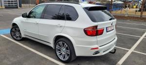 Balts BMW X5 2010 Rīga, ar dzinēja tilpumu 3.00 L un nobraukumu 289 tūkst. km par 13500 €, foto 5 vietnē AUTOMOTO.COM.LV