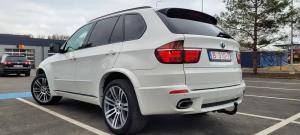 Balts BMW X5 2010 Rīga, ar dzinēja tilpumu 3.00 L un nobraukumu 289 tūkst. km par 13500 €, foto 6 vietnē AUTOMOTO.COM.LV