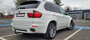 Balts BMW X5 2010 Rīga, ar dzinēja tilpumu 3.00 L un nobraukumu 289 tūkst. km par 13500 €, foto 9 vietnē AUTOMOTO.COM.LV