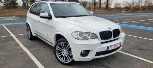 Balts BMW X5 2010 Rīga, ar dzinēja tilpumu 3.00 L un nobraukumu 289 tūkst. km par 13500 €, foto 11 vietnē AUTOMOTO.COM.LV
