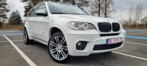 Balts BMW X5 2010 Rīga, ar dzinēja tilpumu 3.00 L un nobraukumu 289 tūkst. km par 13500 €, foto 12 vietnē AUTOMOTO.COM.LV