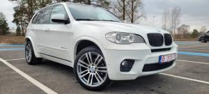 Balts BMW X5 2010 Rīga, ar dzinēja tilpumu 3.00 L un nobraukumu 289 tūkst. km par 13500 €, foto 13 vietnē AUTOMOTO.COM.LV
