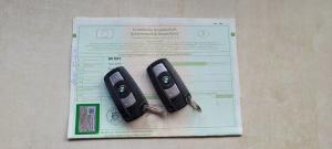 Balts BMW X5 2010 Rīga, ar dzinēja tilpumu 3.00 L un nobraukumu 289 tūkst. km par 13500 €, foto 17 vietnē AUTOMOTO.COM.LV