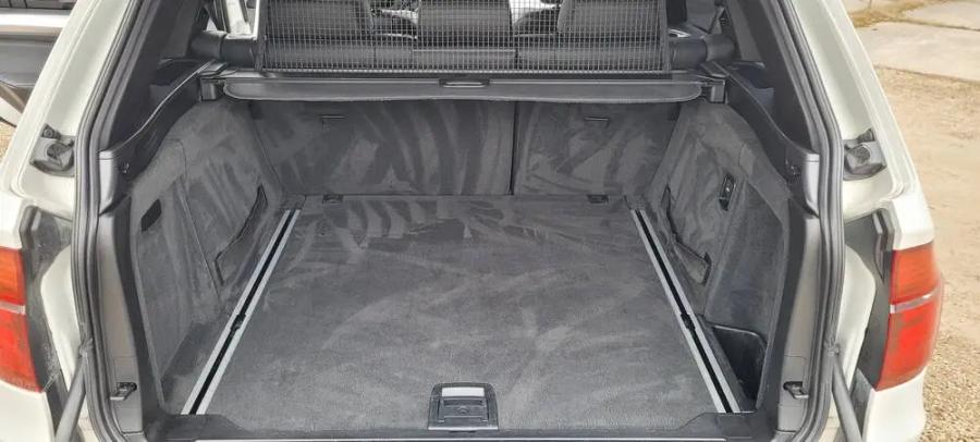 Balts BMW X5 2010 Rīga, ar dzinēja tilpumu 3.00 L un nobraukumu 289 tūkst. km par 13500 €, foto 23 vietnē AUTOMOTO.COM.LV