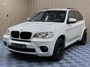 Balts BMW X5 2010 Marijampole, ar dzinēja tilpumu 2.99 L un nobraukumu 240 tūkst. km par 10800 €, foto 6 vietnē AUTOMOTO.COM.LV