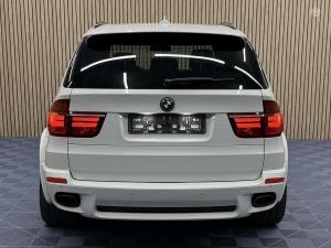 Balts BMW X5 2010 Marijampole, ar dzinēja tilpumu 2.99 L un nobraukumu 240 tūkst. km par 10800 €, foto 8 vietnē AUTOMOTO.COM.LV
