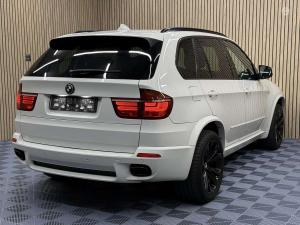 Balts BMW X5 2010 Marijampole, ar dzinēja tilpumu 2.99 L un nobraukumu 240 tūkst. km par 10800 €, foto 9 vietnē AUTOMOTO.COM.LV