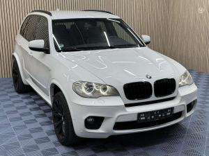 Balts BMW X5 2010 Marijampole, ar dzinēja tilpumu 2.99 L un nobraukumu 240 tūkst. km par 10800 €, foto 10 vietnē AUTOMOTO.COM.LV