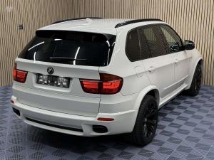 Balts BMW X5 2010 Marijampole, ar dzinēja tilpumu 2.99 L un nobraukumu 240 tūkst. km par 10800 €, foto 12 vietnē AUTOMOTO.COM.LV