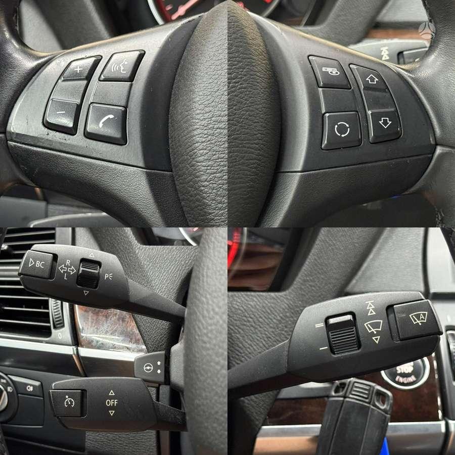 Balts BMW X5 2010 Marijampole, ar dzinēja tilpumu 2.99 L un nobraukumu 240 tūkst. km par 10800 €, foto 26 vietnē AUTOMOTO.COM.LV