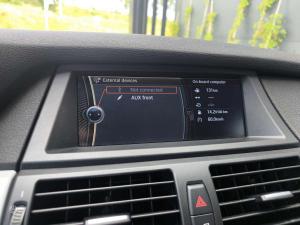 Белый БМВ Х5 2010 в Вильнюс, объемом двигателя 2.99 л и пробегом 271 тыс. км за 10500 €, фото 27 на AUTOMOTO.COM.LV