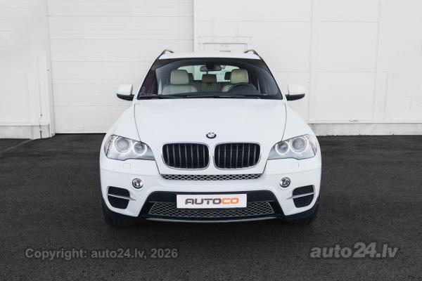 Balts BMW X5 2010 Tallina, ar dzinēja tilpumu 3.00 L un nobraukumu 262 tūkst. km par 9999 €, foto 3 vietnē AUTOMOTO.COM.LV