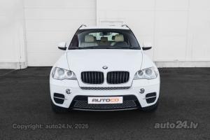 Balts BMW X5 2010 Tallina, ar dzinēja tilpumu 3.00 L un nobraukumu 262 tūkst. km par 9999 €, foto 3 vietnē AUTOMOTO.COM.LV