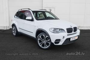 Balts BMW X5 2010 Tallina, ar dzinēja tilpumu 3.00 L un nobraukumu 262 tūkst. km par 9999 €, foto 4 vietnē AUTOMOTO.COM.LV