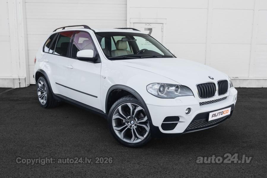 Balts BMW X5 2010 Tallina, ar dzinēja tilpumu 3.00 L un nobraukumu 262 tūkst. km par 9999 €, foto 4 vietnē AUTOMOTO.COM.LV