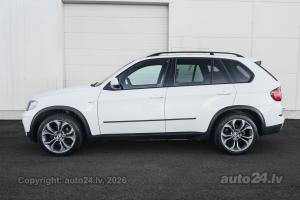 Balts BMW X5 2010 Tallina, ar dzinēja tilpumu 3.00 L un nobraukumu 262 tūkst. km par 9999 €, foto 6 vietnē AUTOMOTO.COM.LV