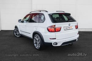 Balts BMW X5 2010 Tallina, ar dzinēja tilpumu 3.00 L un nobraukumu 262 tūkst. km par 9999 €, foto 7 vietnē AUTOMOTO.COM.LV