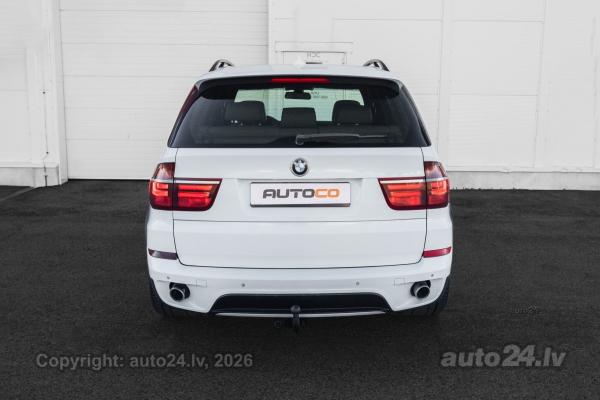 Balts BMW X5 2010 Tallina, ar dzinēja tilpumu 3.00 L un nobraukumu 262 tūkst. km par 9999 €, foto 8 vietnē AUTOMOTO.COM.LV