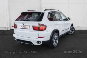 Balts BMW X5 2010 Tallina, ar dzinēja tilpumu 3.00 L un nobraukumu 262 tūkst. km par 9999 €, foto 9 vietnē AUTOMOTO.COM.LV