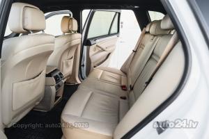 Balts BMW X5 2010 Tallina, ar dzinēja tilpumu 3.00 L un nobraukumu 262 tūkst. km par 9999 €, foto 15 vietnē AUTOMOTO.COM.LV