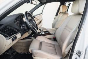 Balts BMW X5 2010 Tallina, ar dzinēja tilpumu 3.00 L un nobraukumu 262 tūkst. km par 9999 €, foto 16 vietnē AUTOMOTO.COM.LV