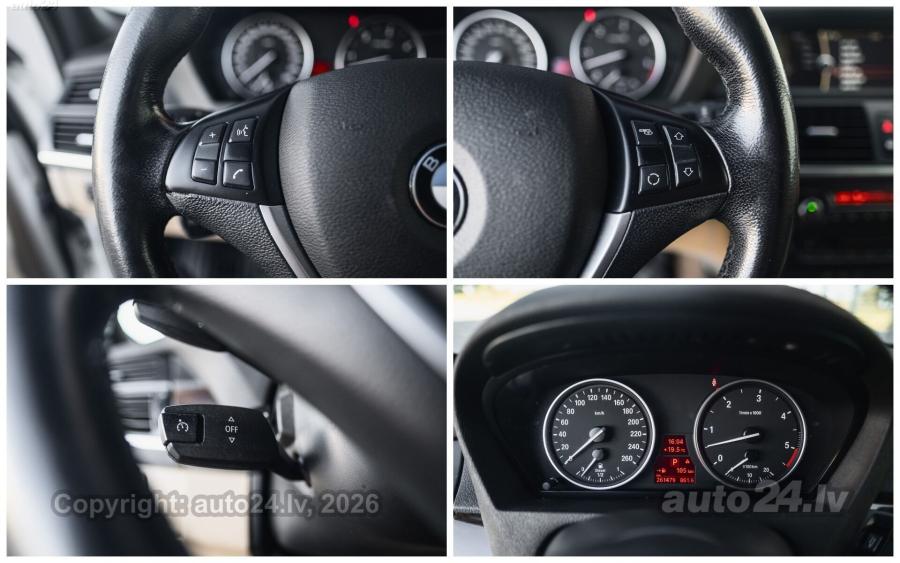 Balts BMW X5 2010 Tallina, ar dzinēja tilpumu 3.00 L un nobraukumu 262 tūkst. km par 9999 €, foto 19 vietnē AUTOMOTO.COM.LV