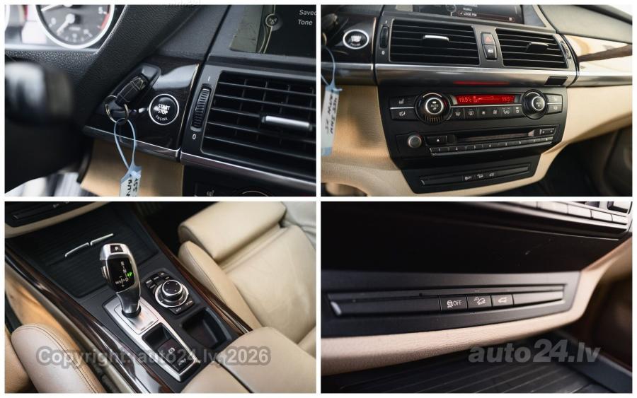 Balts BMW X5 2010 Tallina, ar dzinēja tilpumu 3.00 L un nobraukumu 262 tūkst. km par 9999 €, foto 20 vietnē AUTOMOTO.COM.LV