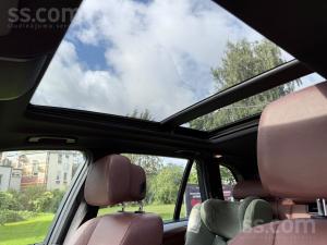 Белый БМВ Х5 2010 в Елгава, объемом двигателя 3.00 л и пробегом 265 тыс. км за 10999 €, фото 17 на AUTOMOTO.COM.LV