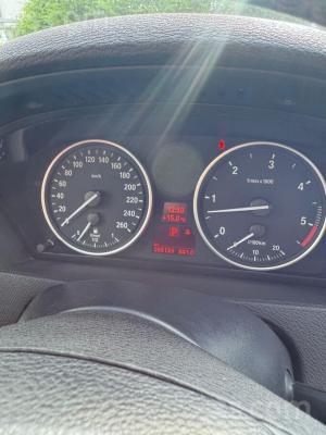 Белый БМВ Х5 2010 в Елгава, объемом двигателя 3.00 л и пробегом 265 тыс. км за 10999 €, фото 21 на AUTOMOTO.COM.LV