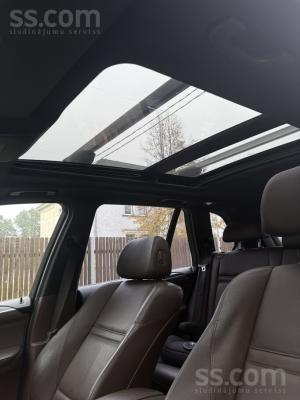 Balts BMW X5 2010 Rīga, ar dzinēja tilpumu 3.00 L un nobraukumu 285 tūkst. km par 10500 €, foto 23 vietnē AUTOMOTO.COM.LV