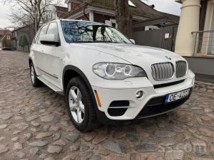Balts BMW X5 2011 Rīga, ar dzinēja tilpumu 3.00 L un nobraukumu 293 tūkst. km par 10900 €, foto 2 vietnē AUTOMOTO.COM.LV