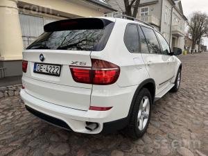 Balts BMW X5 2011 Rīga, ar dzinēja tilpumu 3.00 L un nobraukumu 293 tūkst. km par 10900 €, foto 3 vietnē AUTOMOTO.COM.LV