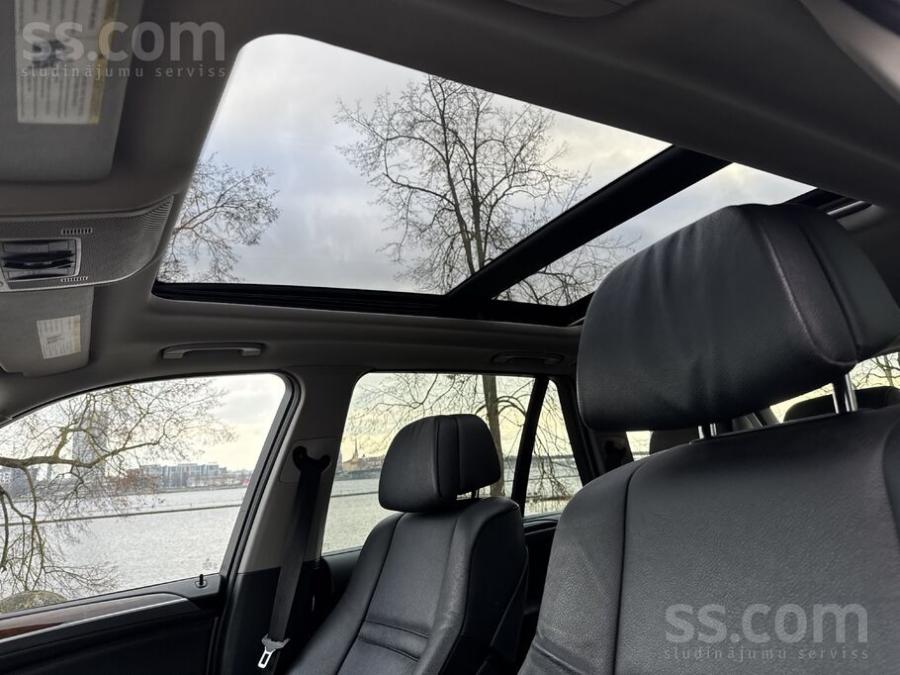 Balts BMW X5 2011 Rīga, ar dzinēja tilpumu 3.00 L un nobraukumu 293 tūkst. km par 10900 €, foto 9 vietnē AUTOMOTO.COM.LV