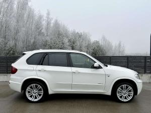 Balts BMW X5 2011 Viļņa, ar dzinēja tilpumu 4.40 L un nobraukumu 265 tūkst. km par 6800 €, foto 8 vietnē AUTOMOTO.COM.LV