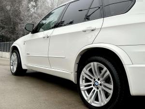 Balts BMW X5 2011 Viļņa, ar dzinēja tilpumu 4.40 L un nobraukumu 265 tūkst. km par 6800 €, foto 10 vietnē AUTOMOTO.COM.LV