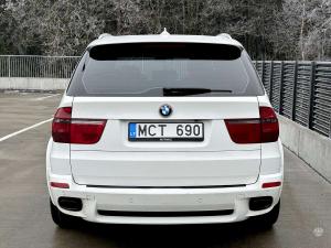 Balts BMW X5 2011 Viļņa, ar dzinēja tilpumu 4.40 L un nobraukumu 265 tūkst. km par 6800 €, foto 11 vietnē AUTOMOTO.COM.LV