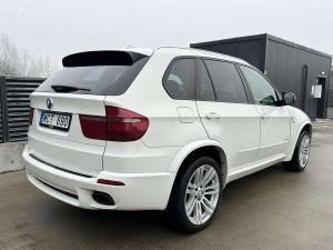 Balts BMW X5 2011 Viļņa, ar dzinēja tilpumu 4.40 L un nobraukumu 265 tūkst. km par 6800 €, foto 12 vietnē AUTOMOTO.COM.LV