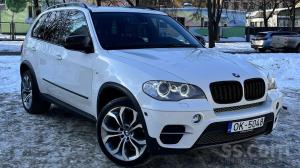 Balts BMW X5 2011 Rīga, ar dzinēja tilpumu 3.00 L un nobraukumu 256 tūkst. km par 15000 €, foto 2 vietnē AUTOMOTO.COM.LV