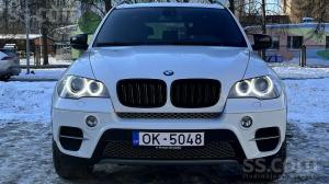 Balts BMW X5 2011 Rīga, ar dzinēja tilpumu 3.00 L un nobraukumu 256 tūkst. km par 15000 €, foto 3 vietnē AUTOMOTO.COM.LV