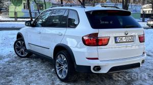 Balts BMW X5 2011 Rīga, ar dzinēja tilpumu 3.00 L un nobraukumu 256 tūkst. km par 15000 €, foto 5 vietnē AUTOMOTO.COM.LV