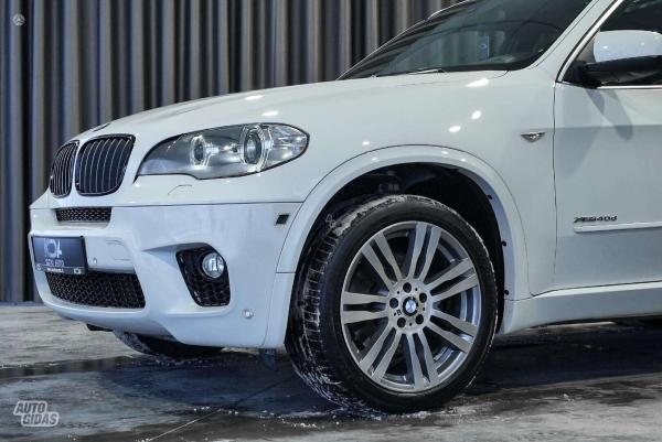 Balts BMW X5 2011 Marijampole, ar dzinēja tilpumu 3.00 L un nobraukumu 227 tūkst. km par 13950 €, foto 6 vietnē AUTOMOTO.COM.LV