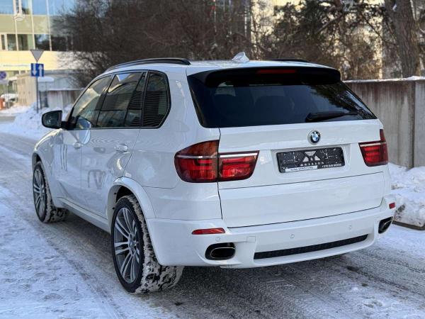 Balts BMW X5 2011 Viļņa, ar dzinēja tilpumu 2.99 L un nobraukumu 261 tūkst. km par 12200 €, foto 10 vietnē AUTOMOTO.COM.LV