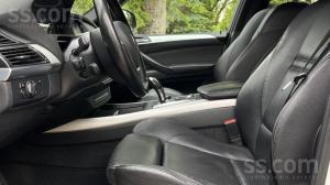 Balts BMW X5 2011 Jelgava, ar dzinēja tilpumu 3.00 L un nobraukumu 262 tūkst. km par 12700 €, foto 8 vietnē AUTOMOTO.COM.LV