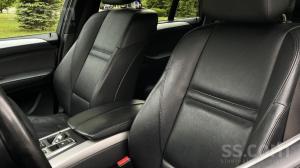 Balts BMW X5 2011 Jelgava, ar dzinēja tilpumu 3.00 L un nobraukumu 262 tūkst. km par 12700 €, foto 10 vietnē AUTOMOTO.COM.LV