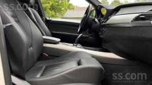 Balts BMW X5 2011 Jelgava, ar dzinēja tilpumu 3.00 L un nobraukumu 262 tūkst. km par 12700 €, foto 12 vietnē AUTOMOTO.COM.LV