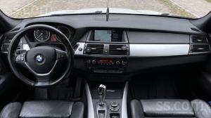 Balts BMW X5 2011 Jelgava, ar dzinēja tilpumu 3.00 L un nobraukumu 262 tūkst. km par 12700 €, foto 17 vietnē AUTOMOTO.COM.LV