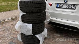 Balts BMW X5 2011 Jelgava, ar dzinēja tilpumu 3.00 L un nobraukumu 262 tūkst. km par 12700 €, foto 26 vietnē AUTOMOTO.COM.LV