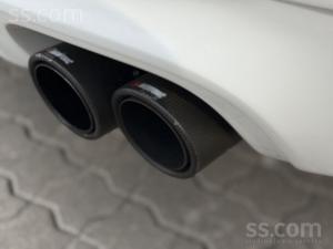 White BMW X5 2011 in Riga, with an engine capacity of 4.40 L and mileage of 0 thousand km for 19900 €, photo 23 on AUTOMOTO.COM.LV